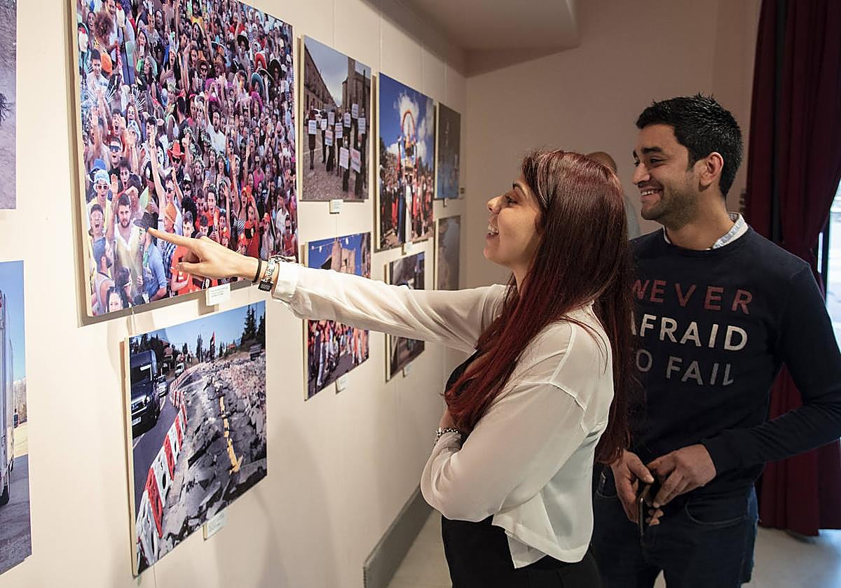 La historia gráfica de 2022 llega a Palazuelos de Eresma | El Norte de Castilla